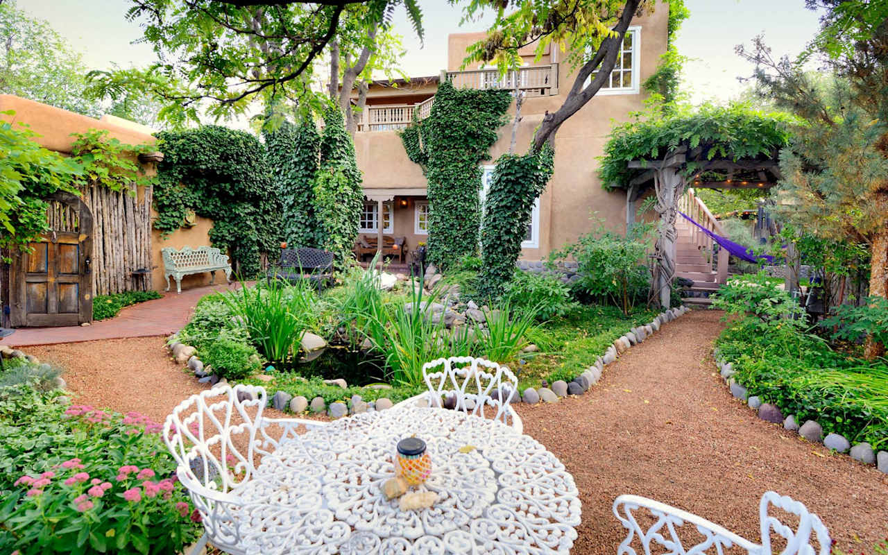 Ricky Allen, Cathy Griffith & Tara Earley | Santa Fe