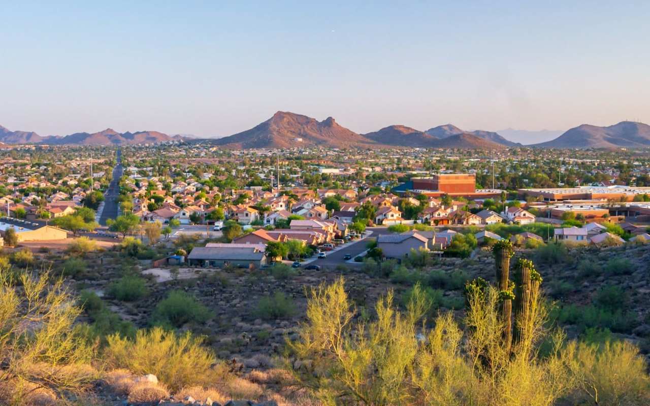 Best Suburbs to Move to | Living in Phoenix Arizona