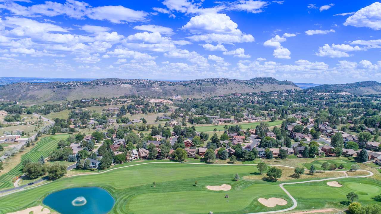 Red Rocks Country Club | Neighborhood Guide