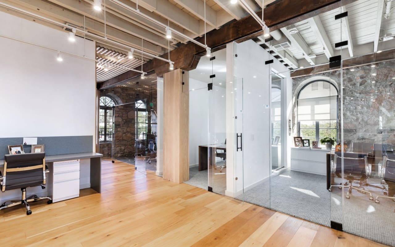 Saint Helena Office | Vanguard Properties