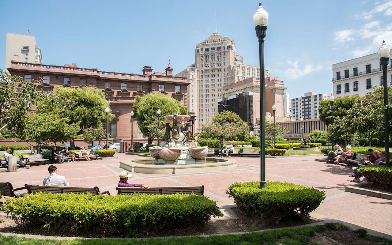 Nob Hill | Neighborhood Guide