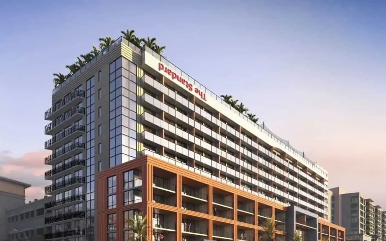 THE STANDARD RESIDENCES MIDTOWN MIAMI - Vantage Luxury Real Estate