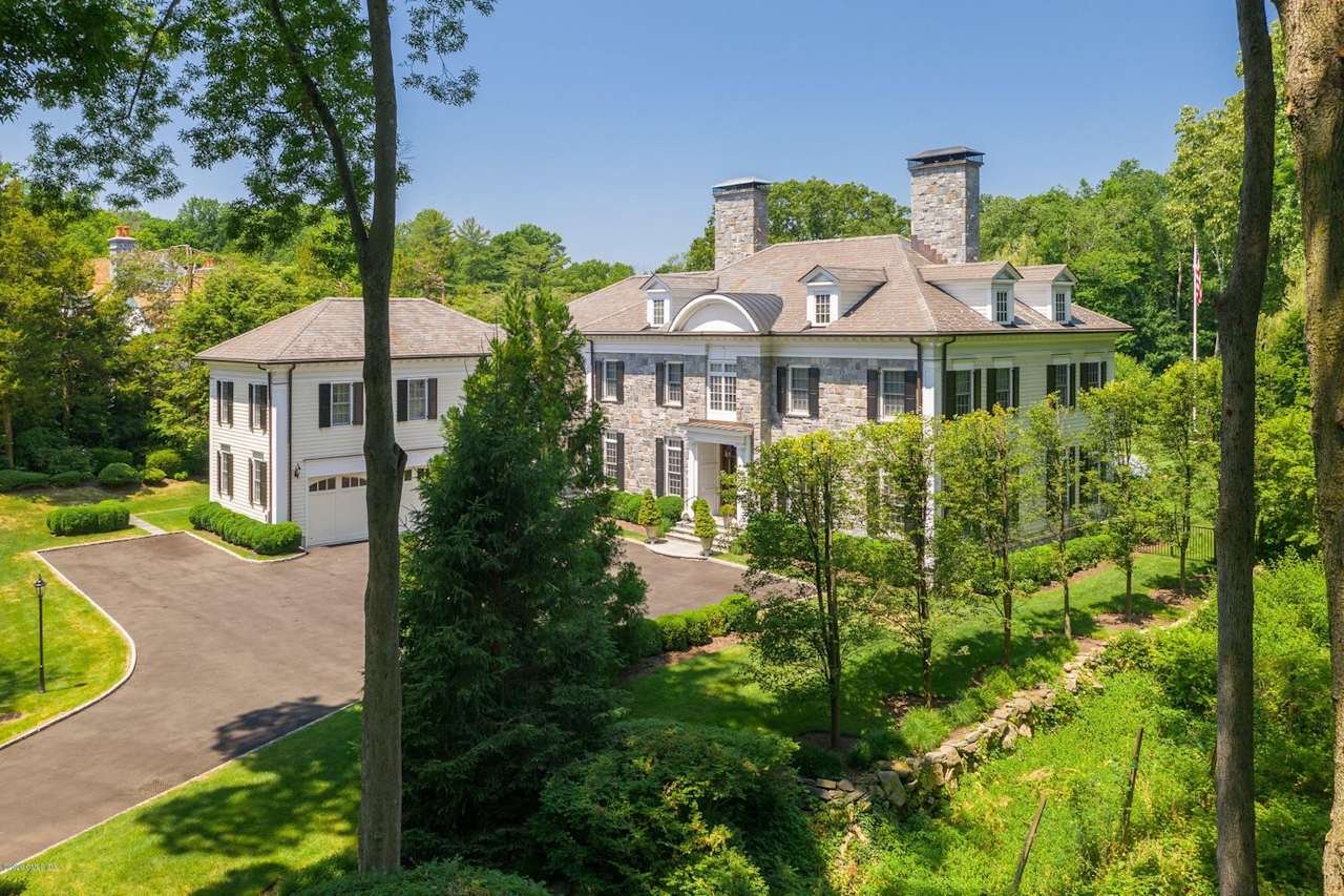 55 Perkins Rd, Greenwich CT | Brian Milton | Compass Luxury Real Estate ...