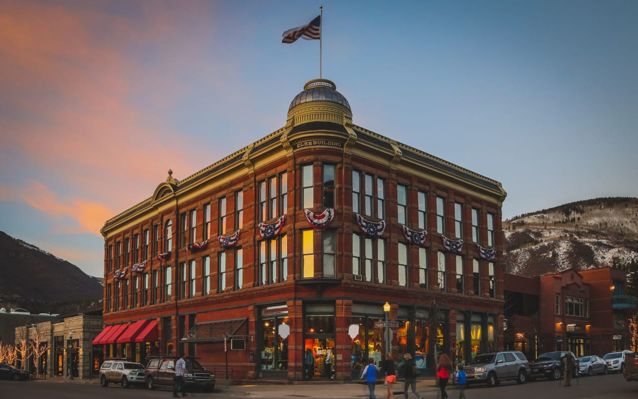 Downtown Aspen Real Estate | Neighborhood Guide | Hank Carter | Aspen ...