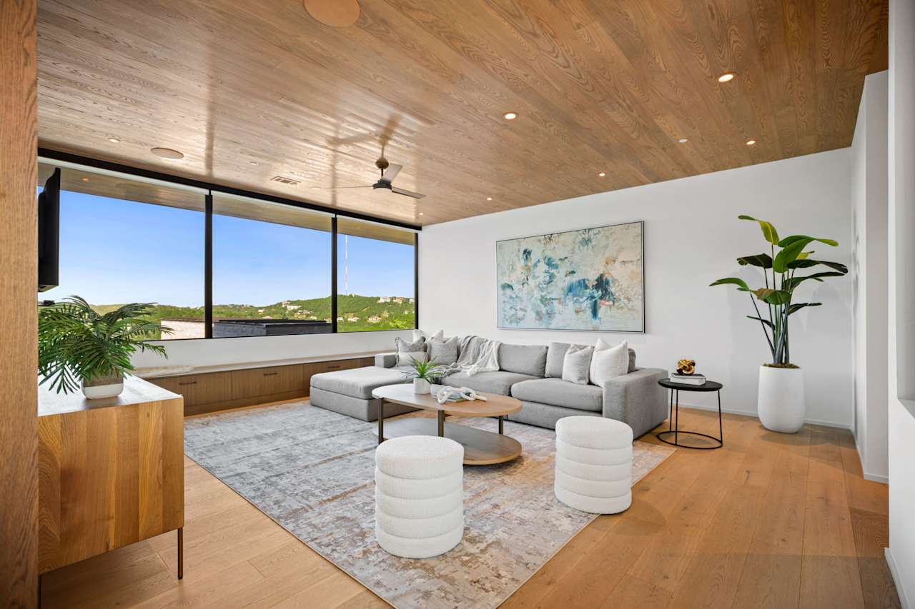 The Sweet Sky Residence