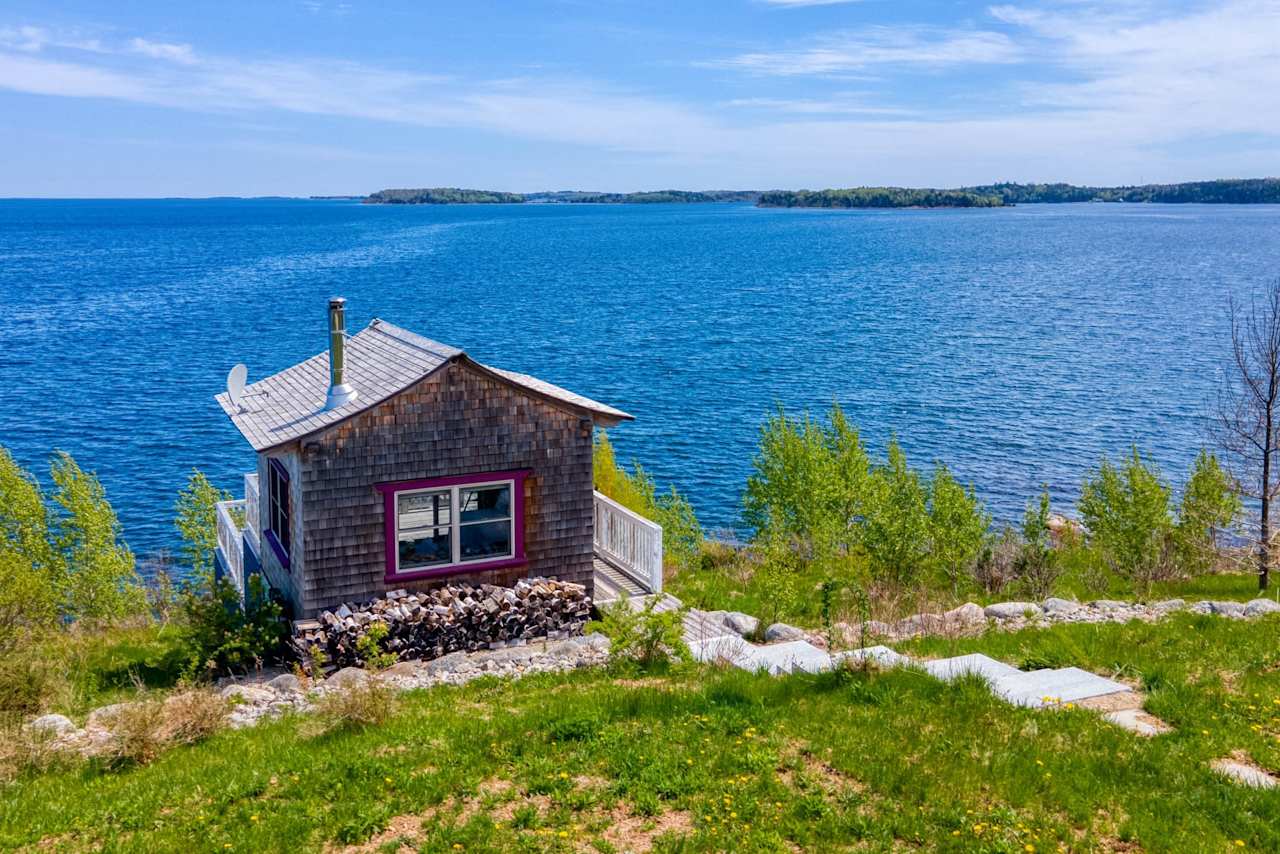 Strum Island - Private Island on Mahone Bay