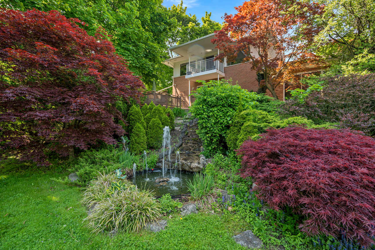 Sprawling Ravine Estate | Barry Cohen Homes