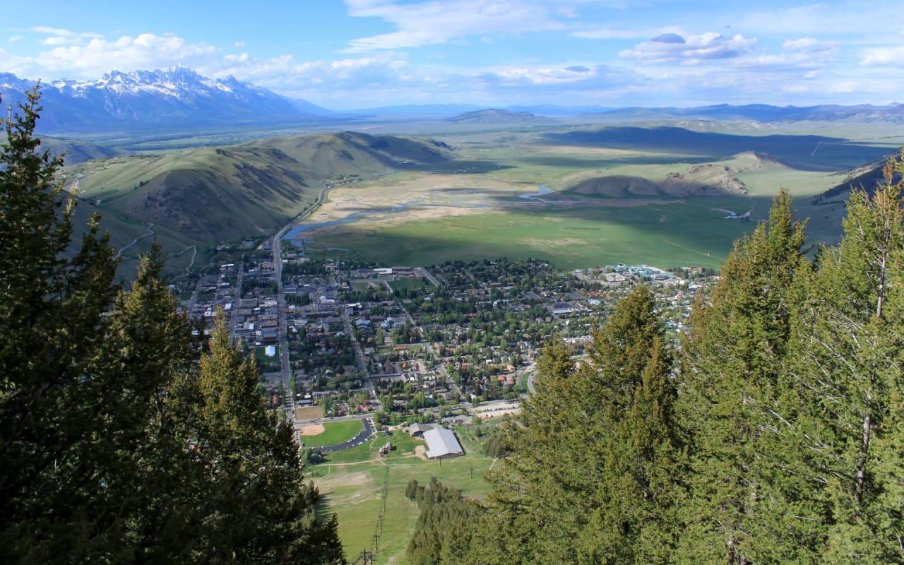 Neighborhoods | Jackson Hole Real Estate | Colby Murphy