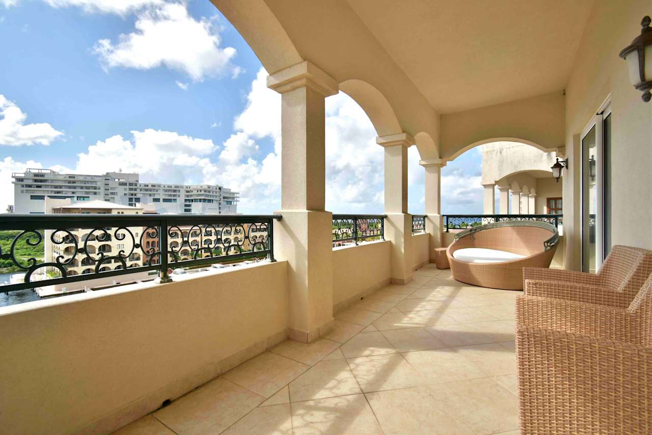 Luce del Sol - Penthouse Porto Cupecoy