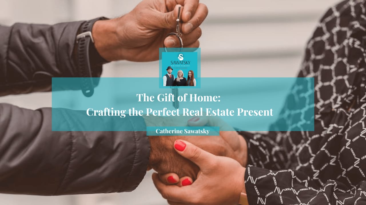 Holiday Real Estate Gifting Guide: Crafting Memories - Sawatsky Real ...