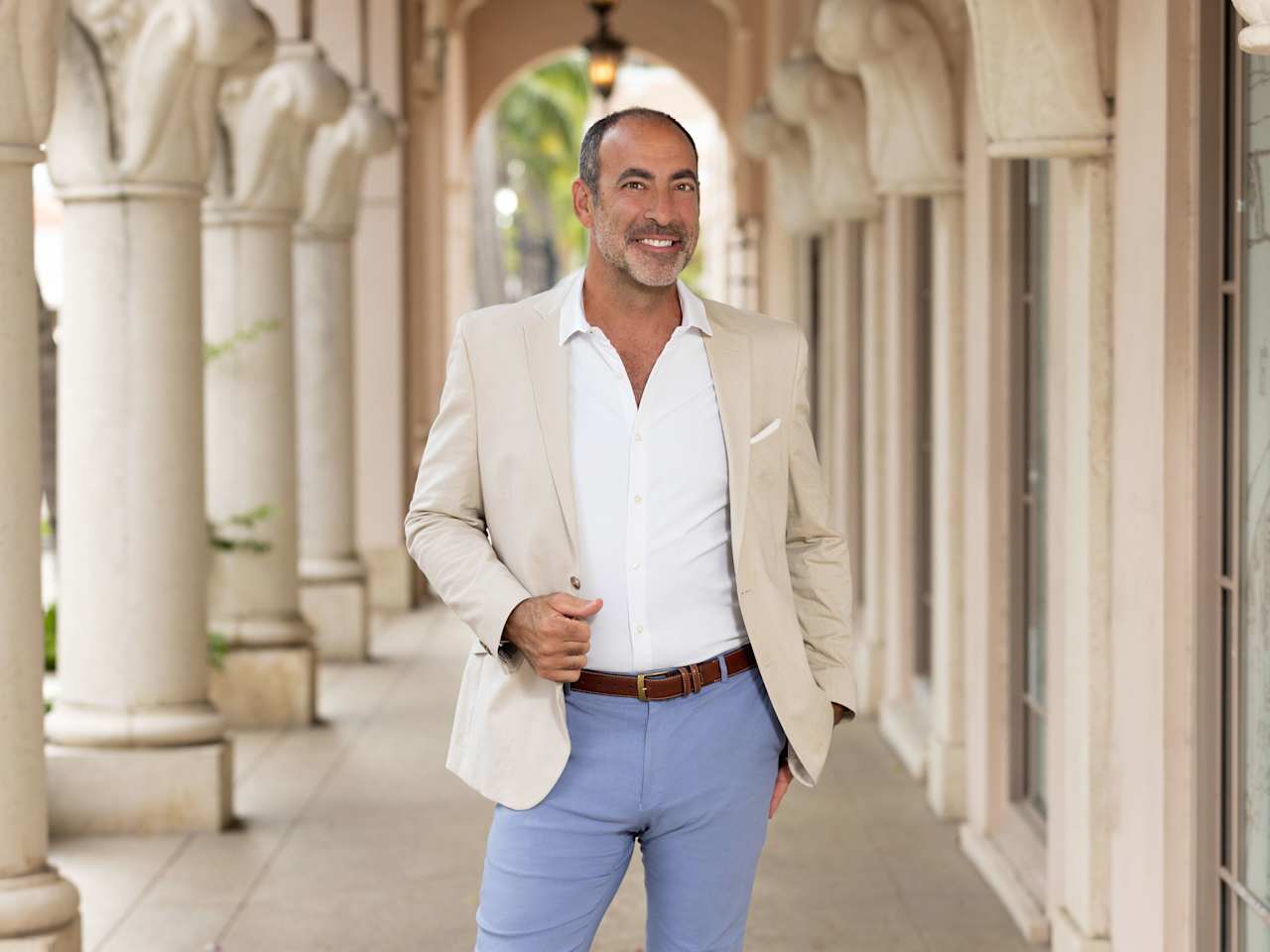 Meet Steven Presson | Palm Beach Real Estate Agents