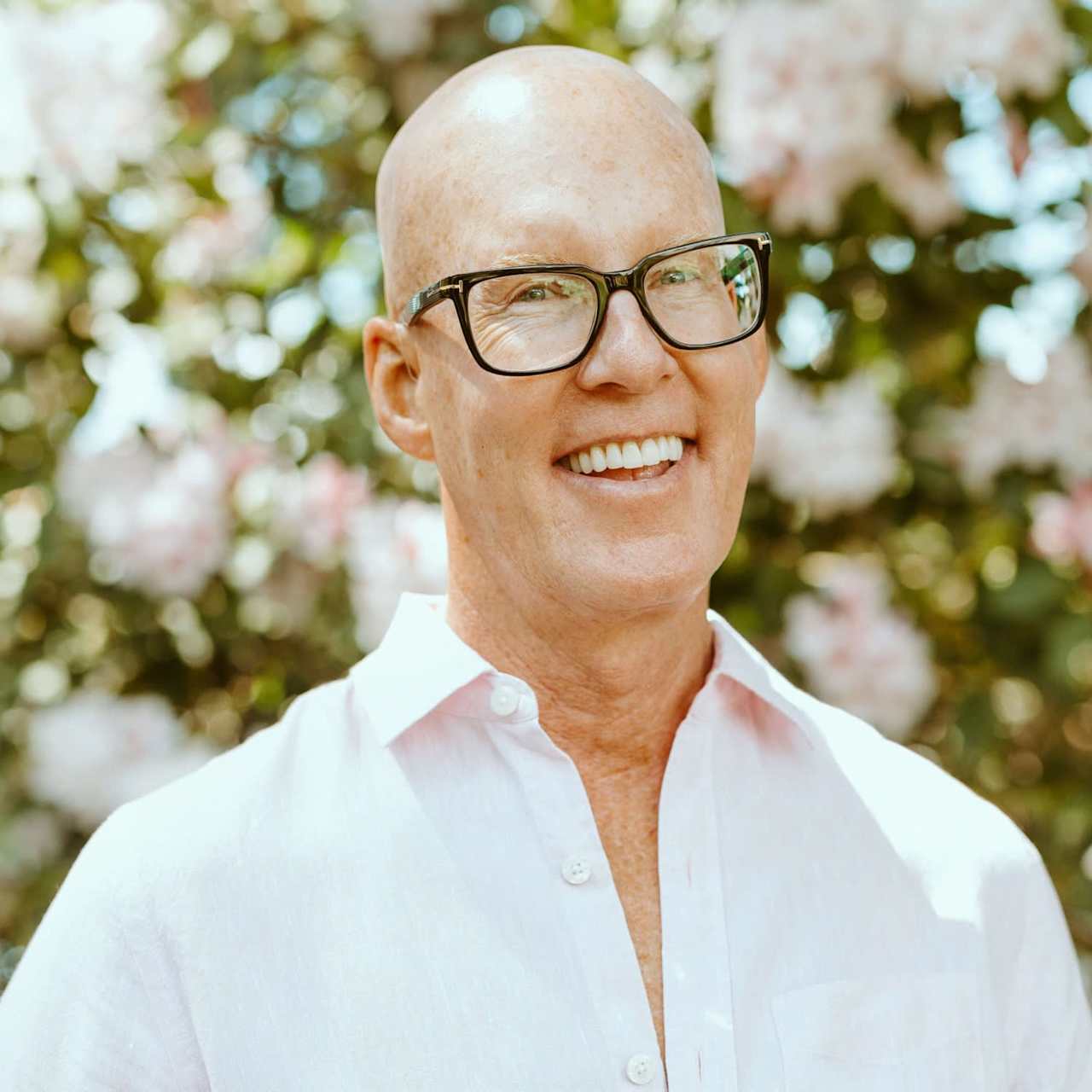 About Michael Ackerman