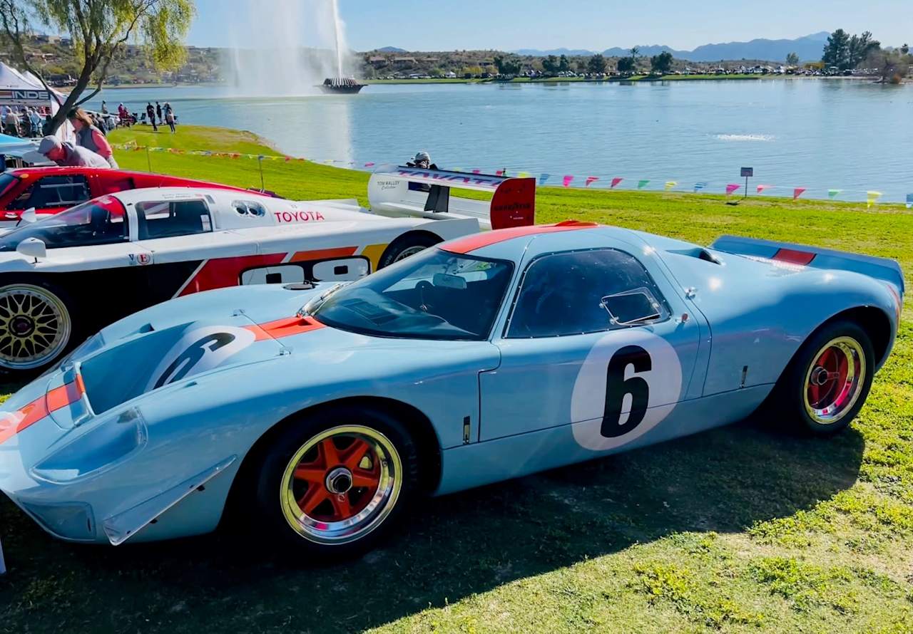 Arizona Car Week