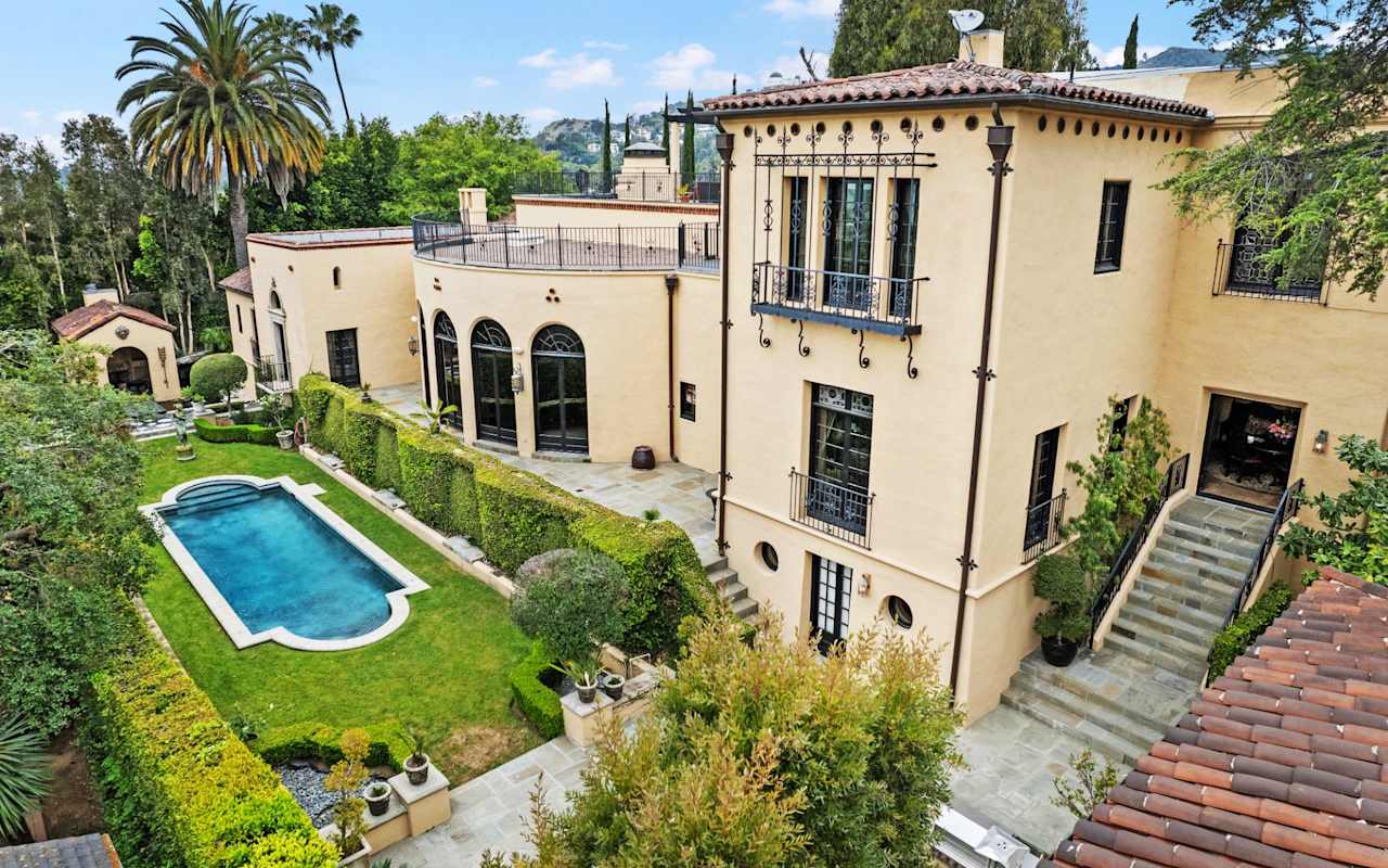 The Cedars Mansion | Christophe Choo