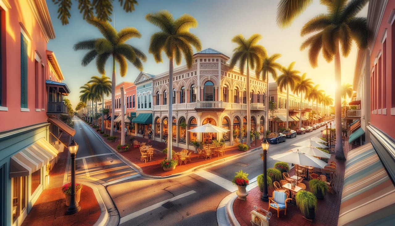 Old Naples FL | Philly Rodriguez