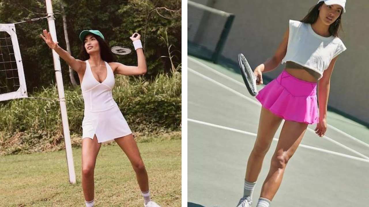 How Tenniscore Fashion is the Perfect Addition to Athleisure | Toronto ...