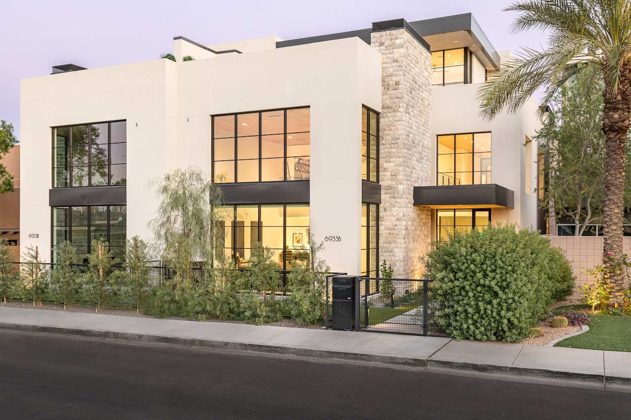 Luxury Custom Homes in Arizona | BedBrock Developers