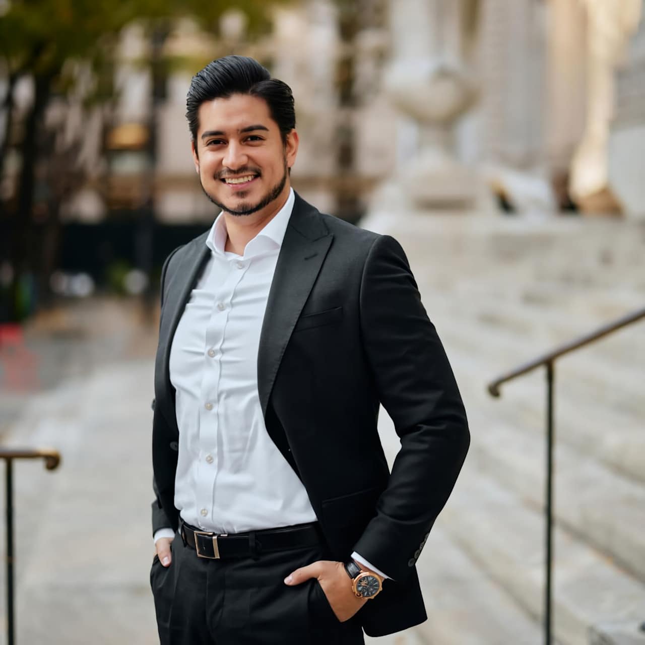 Meet the Team | CITY SPHERE Real Estate