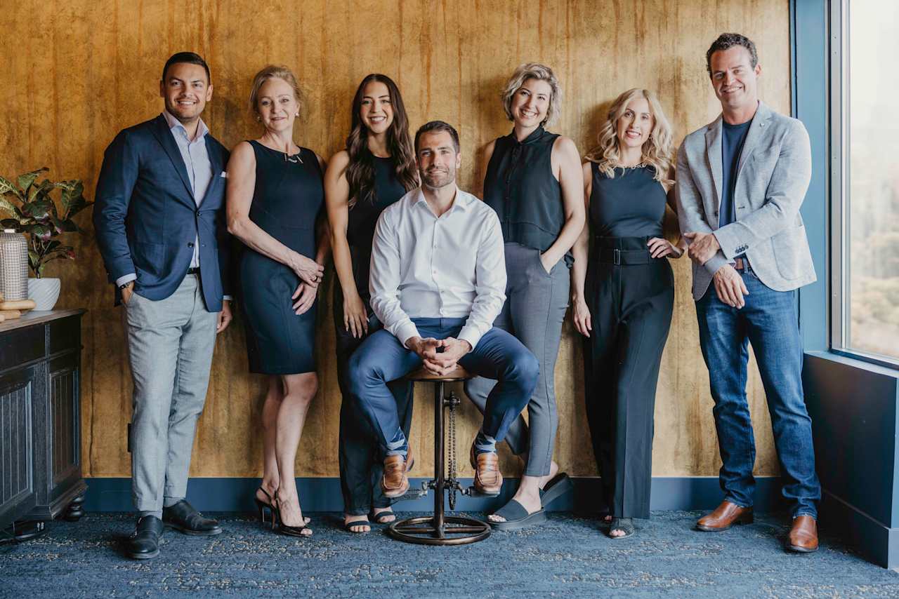 Jeremy Amyotte | The Amyotte Group