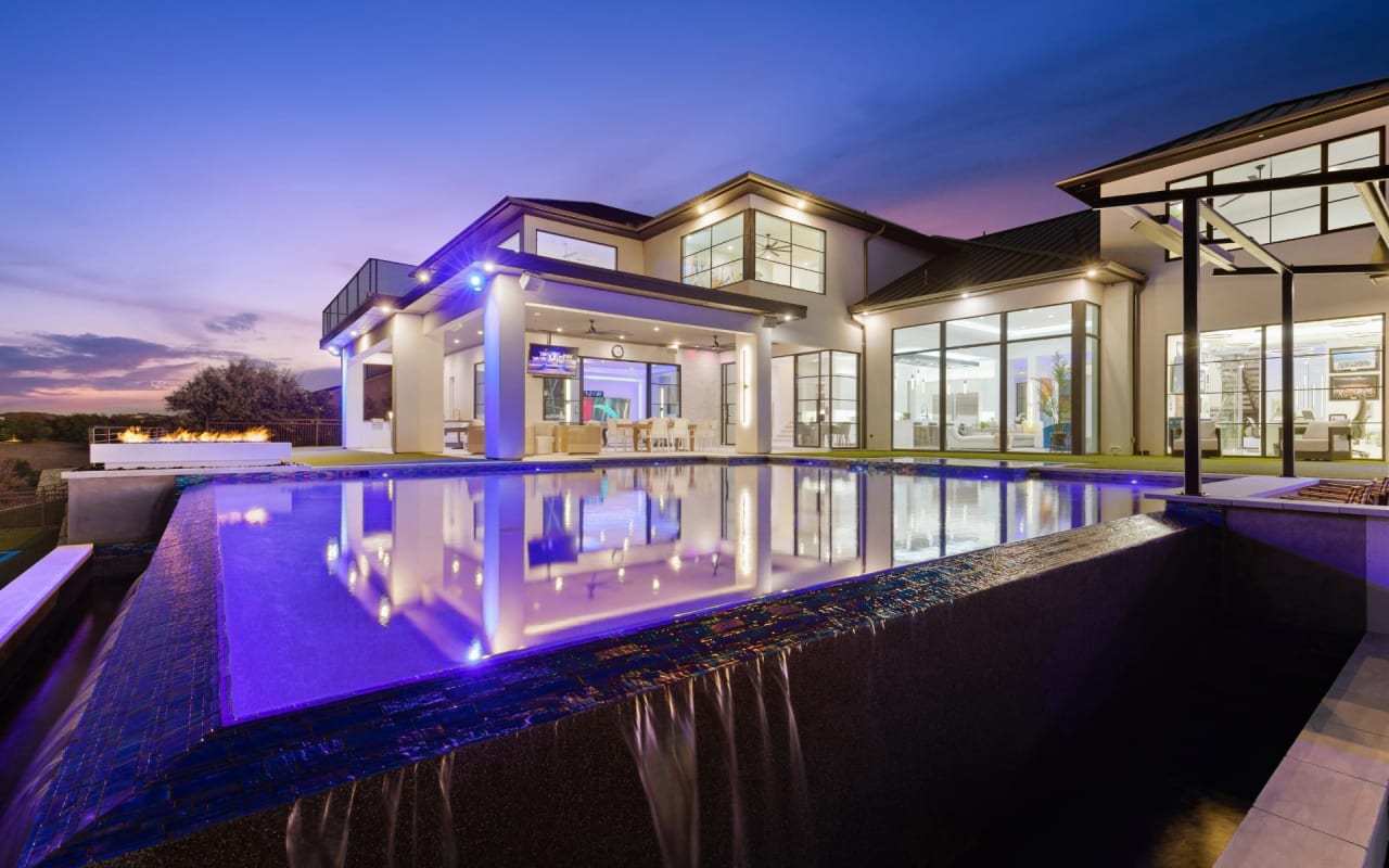 Gallery | 100 Million Design + Build | Frisco Real Estate