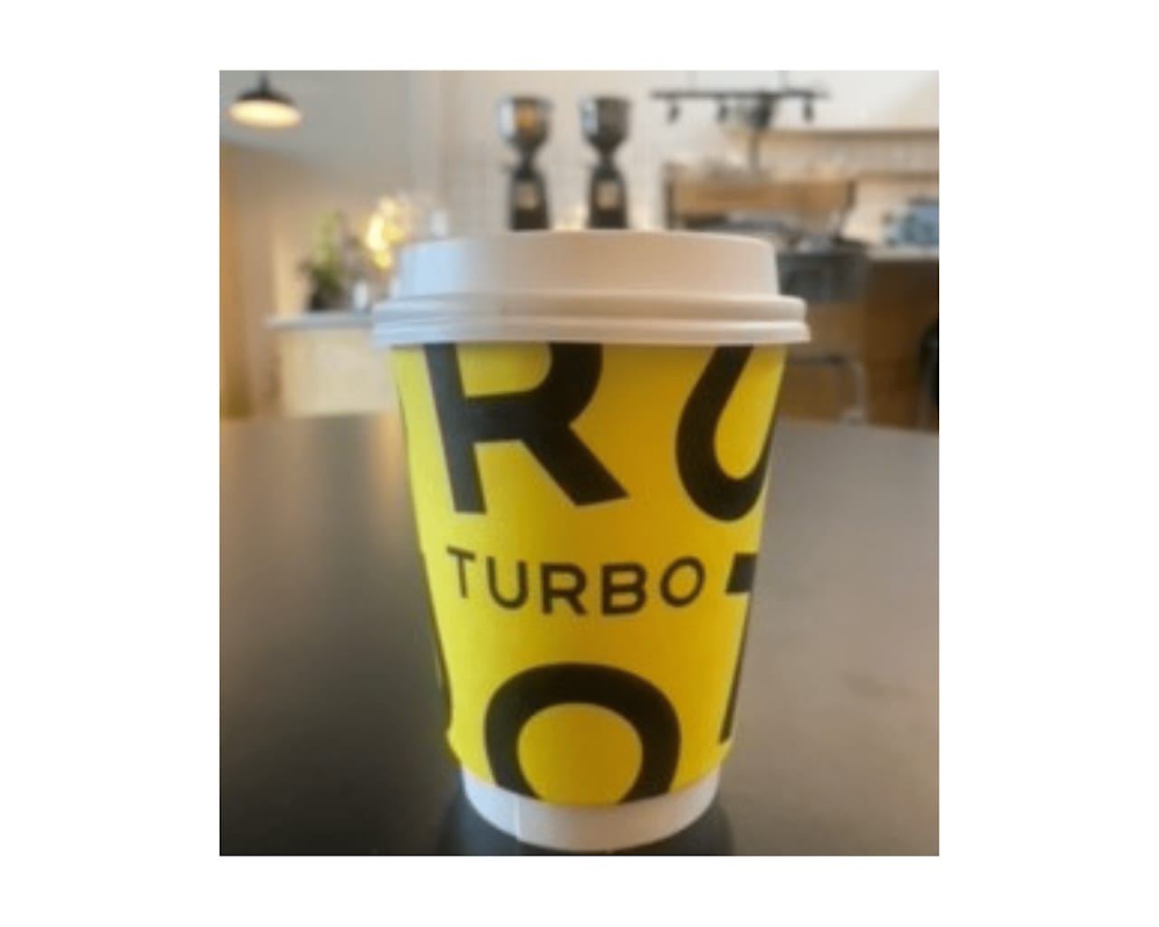 Power Up with Turbo Coffee | Nicole Hartenbach