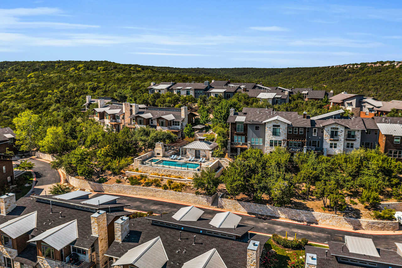 8110 Ranch Rd 2222 Rd Unit 20 | 78730 | 2 Beds, 2.5 Baths