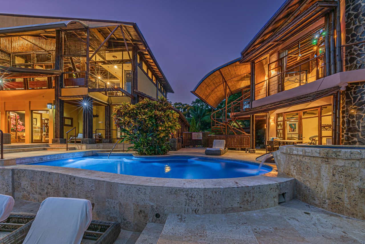 Luxury Ocean View Estate in Costa Rica - Casa Ramon: Your Exclusive Retreat