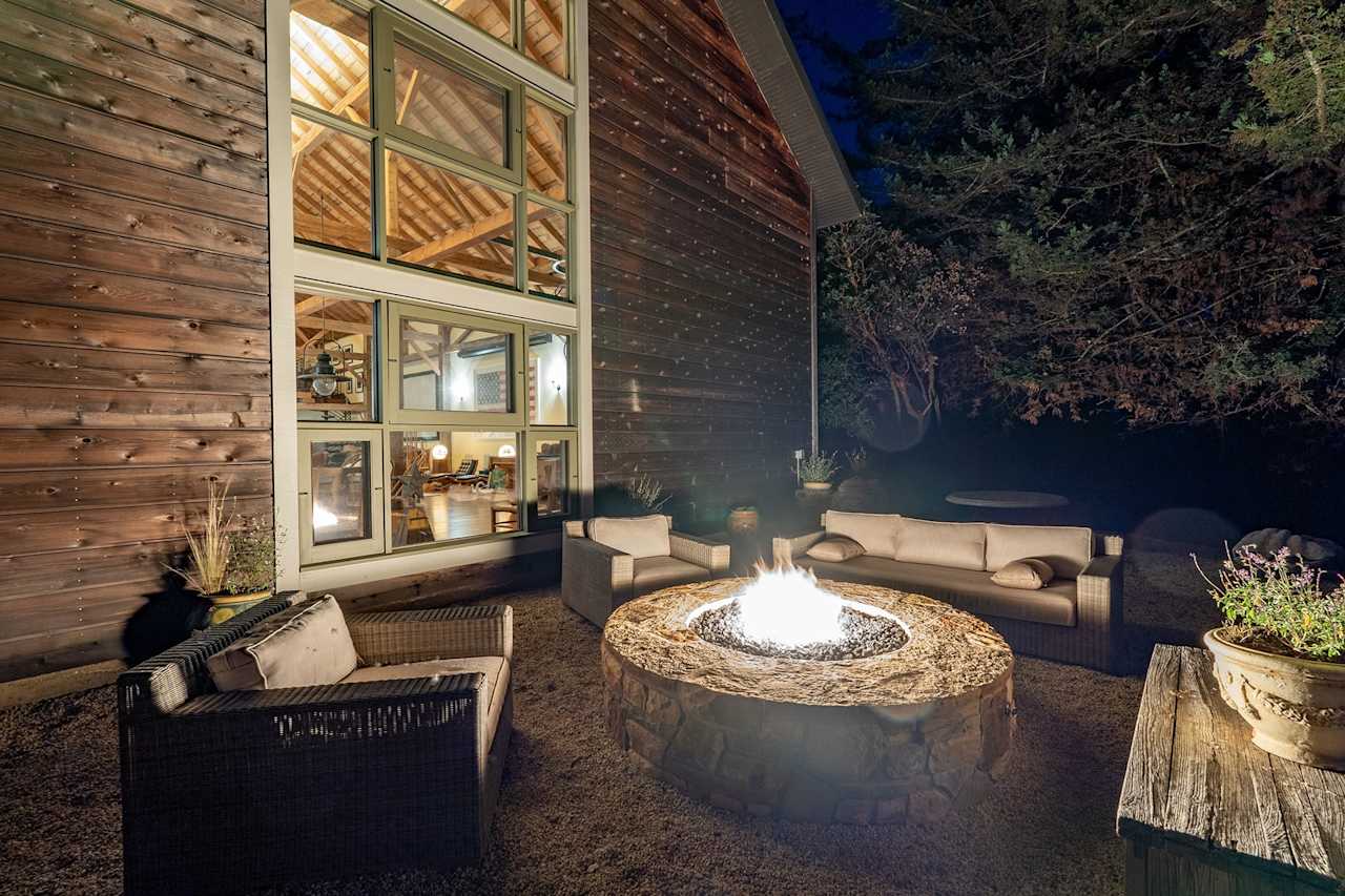 Bixby Creek Ranch - Luxury Big Sur Rental