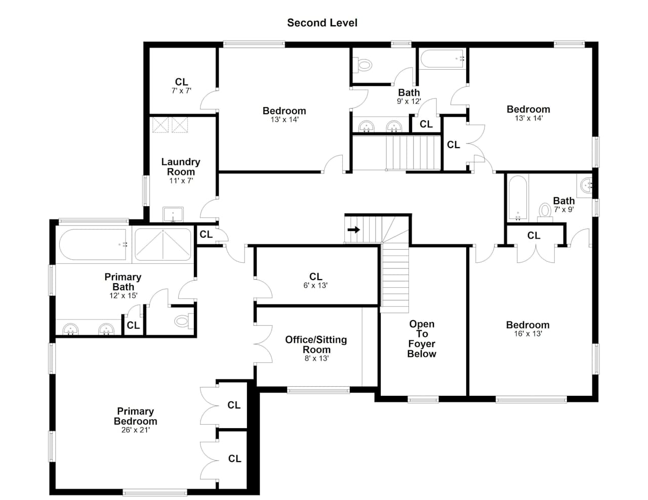 57 Crescent