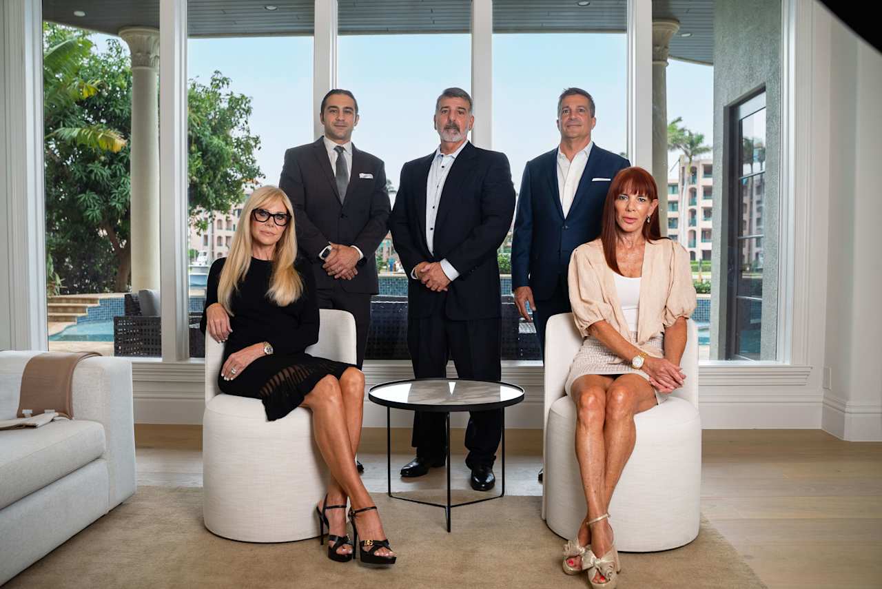 The Berk Group | Boca Raton Real Estate Agents & Realtors