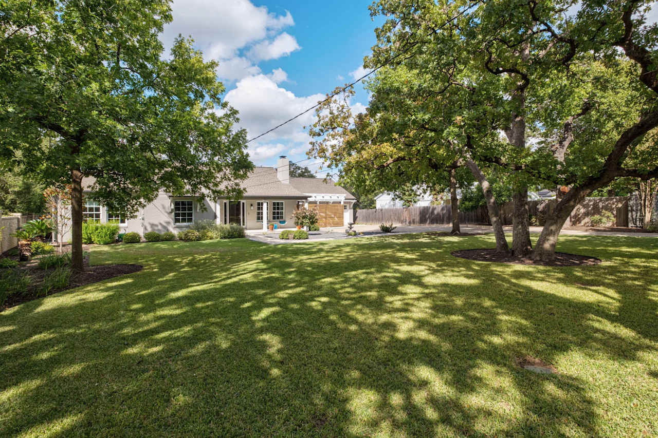 1308 Kent Lane | Charming Tarrytown Residence with Modern Upgrades