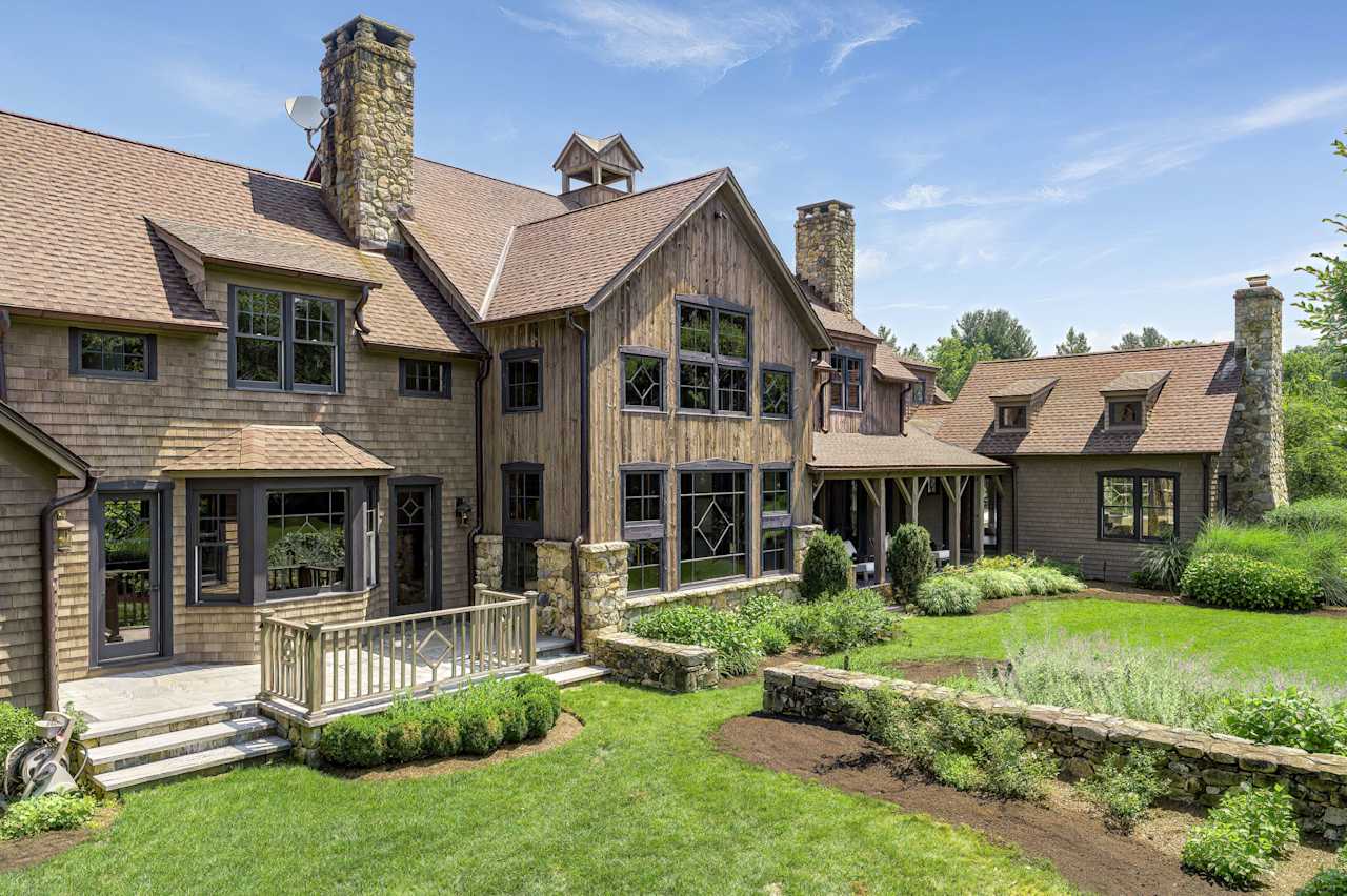 279 North Ave, Westport CT | Brian Milton | Compass Luxury Real Estate ...
