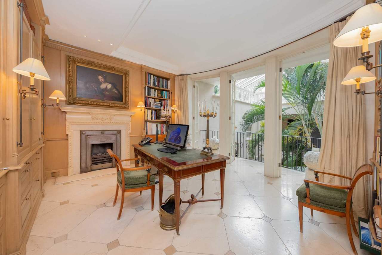 Rare Historical Mayfair Mansion | For Sale - The Holt Team
