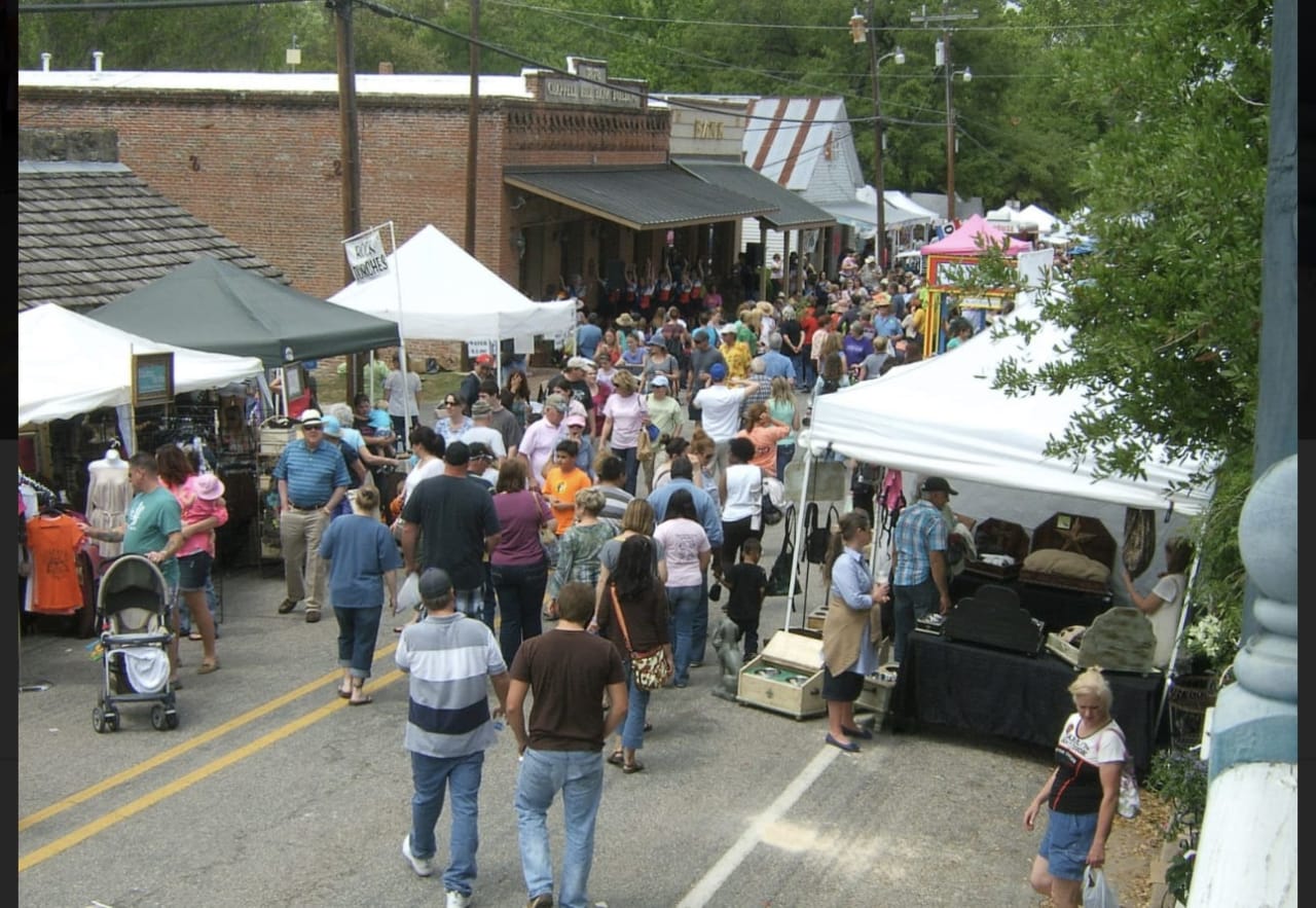 Chappell Hill Community Guide | Lifestyle Ranch & Home Group