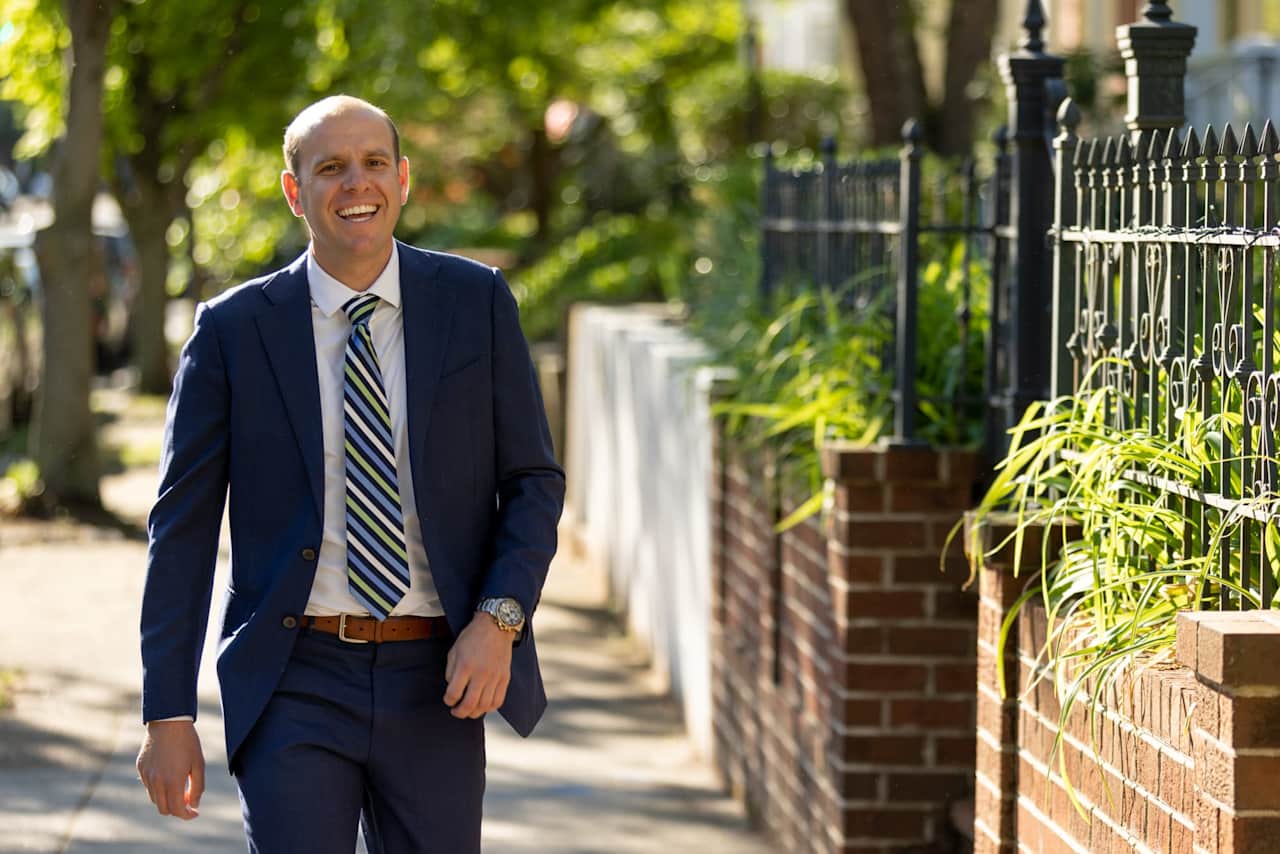 Living in The Fan District of Richmond, VA