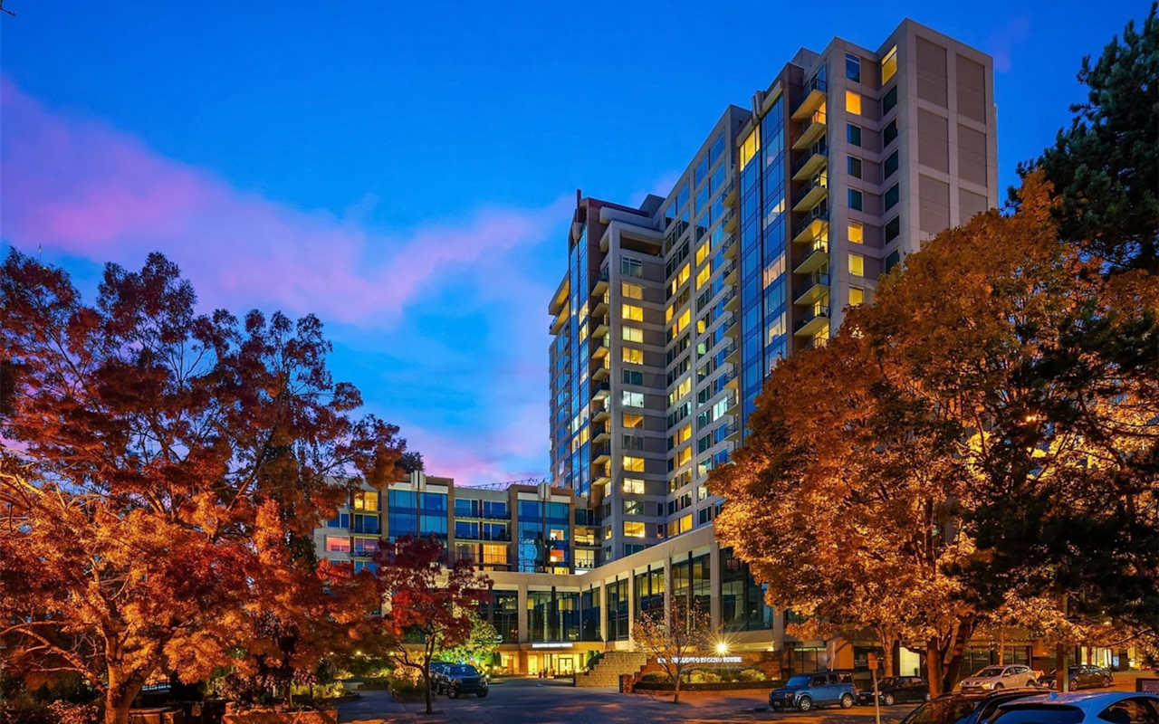 Bellevue Pacific Tower | Development | Jeff Reynolds