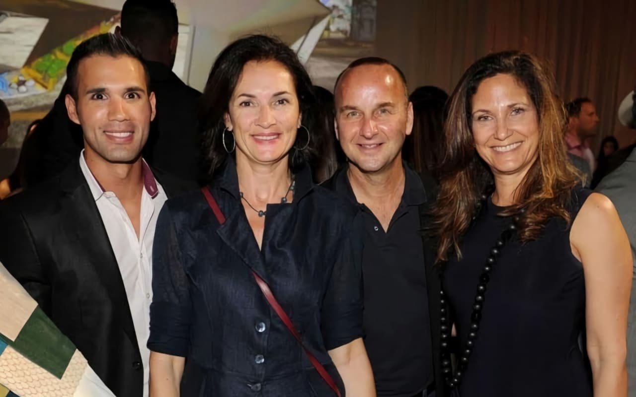 Ocean Drive Magazine & Roche Bobois Celebrate Annual Art Of The Party ...