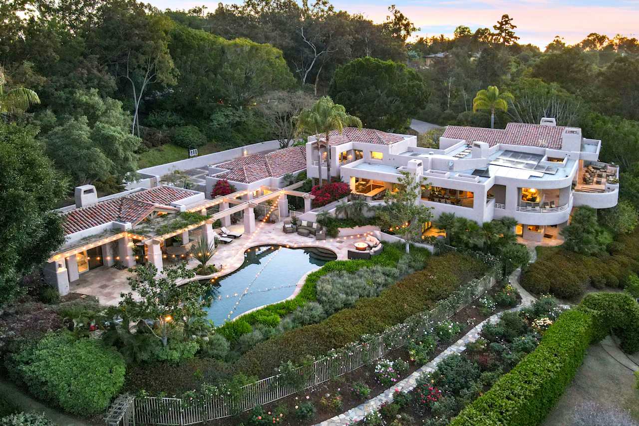 San Diego Luxury Real Estate Agent | Barry Estates