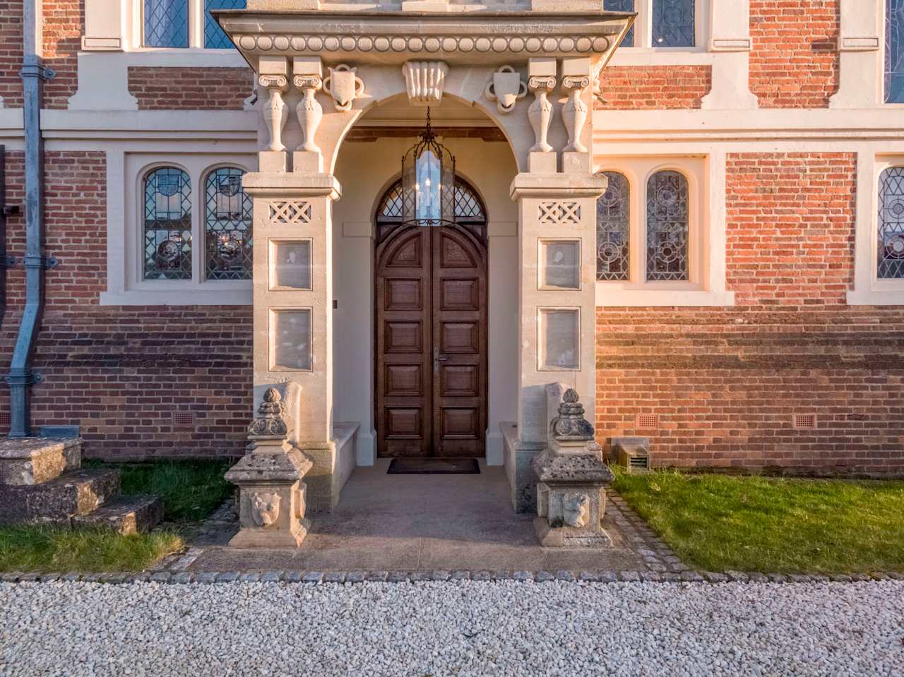 Dinton Hall | Buckinghamshire Mansion | Eric Copper