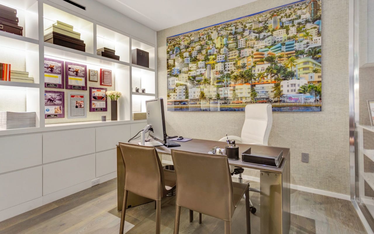 Property Lounges | Dora Puig | Miami Beach Real Estate Experts