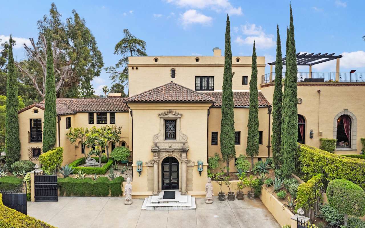 The Cedars Mansion | Christophe Choo