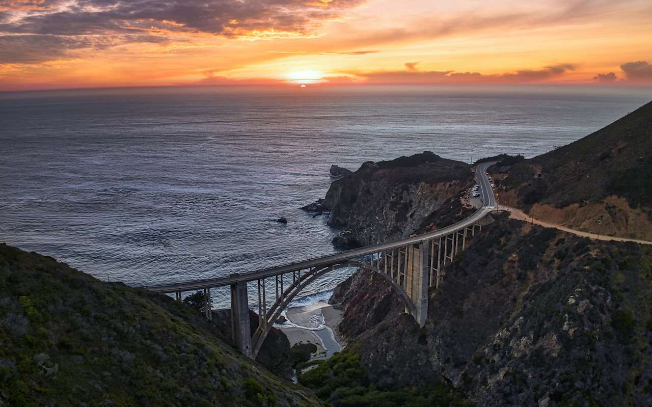 Bixby Creek Ranch - Luxury Big Sur Rental