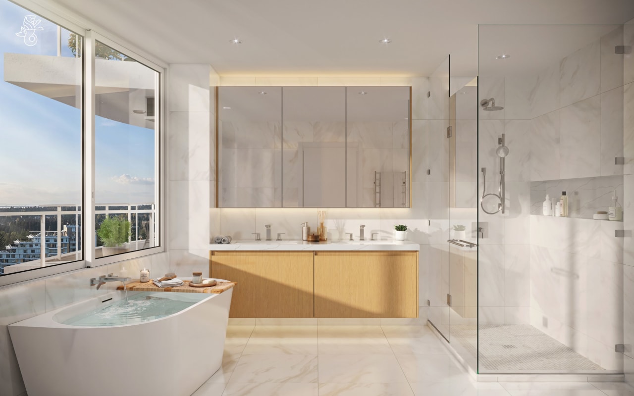 The Landmark at Foster Martin | Landmark Premier Properties | White ...