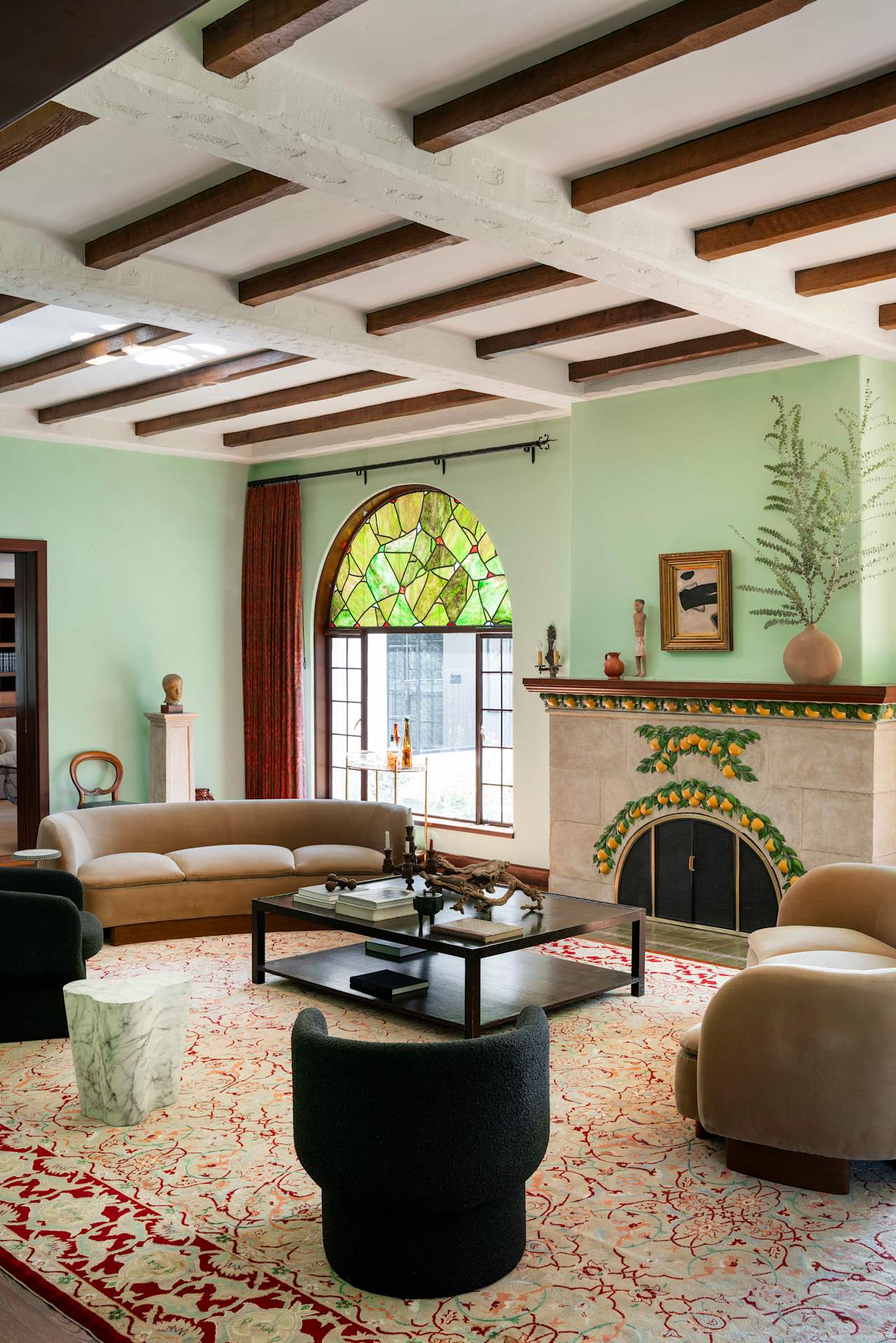 :: Sold :: The John Show Ranch Estate, Builder, L. G. Knipe, 1928