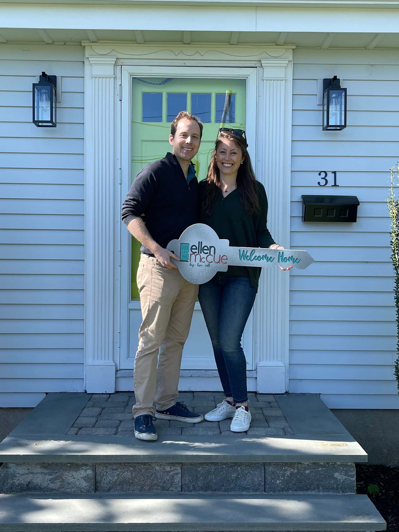 Ellen McCue | Fairfield County Real Estate Agent