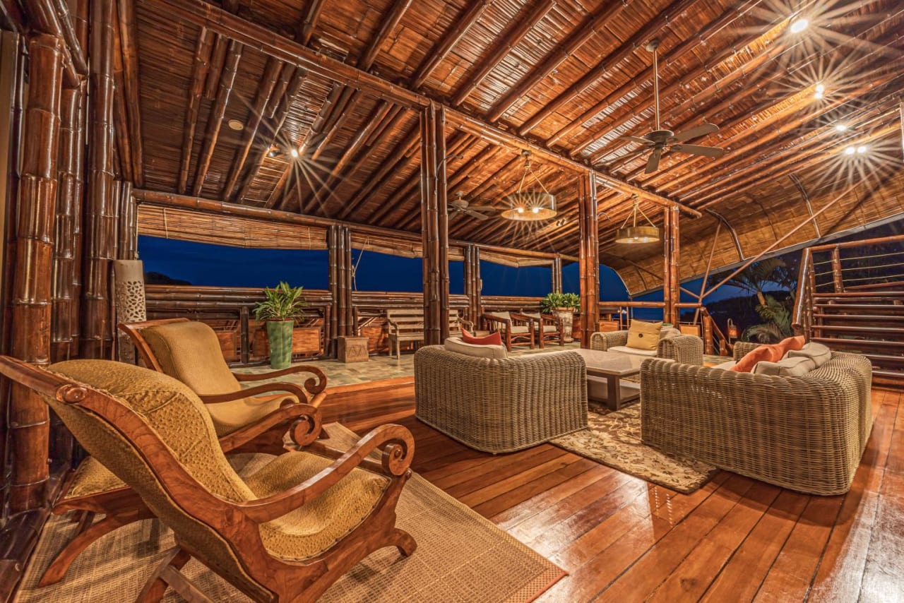 Luxury Ocean View Estate in Costa Rica - Casa Ramon: Your Exclusive Retreat