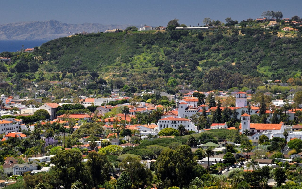 Santa Barbara Neighborhoods | Living in Santa Barbara | Chris Palme