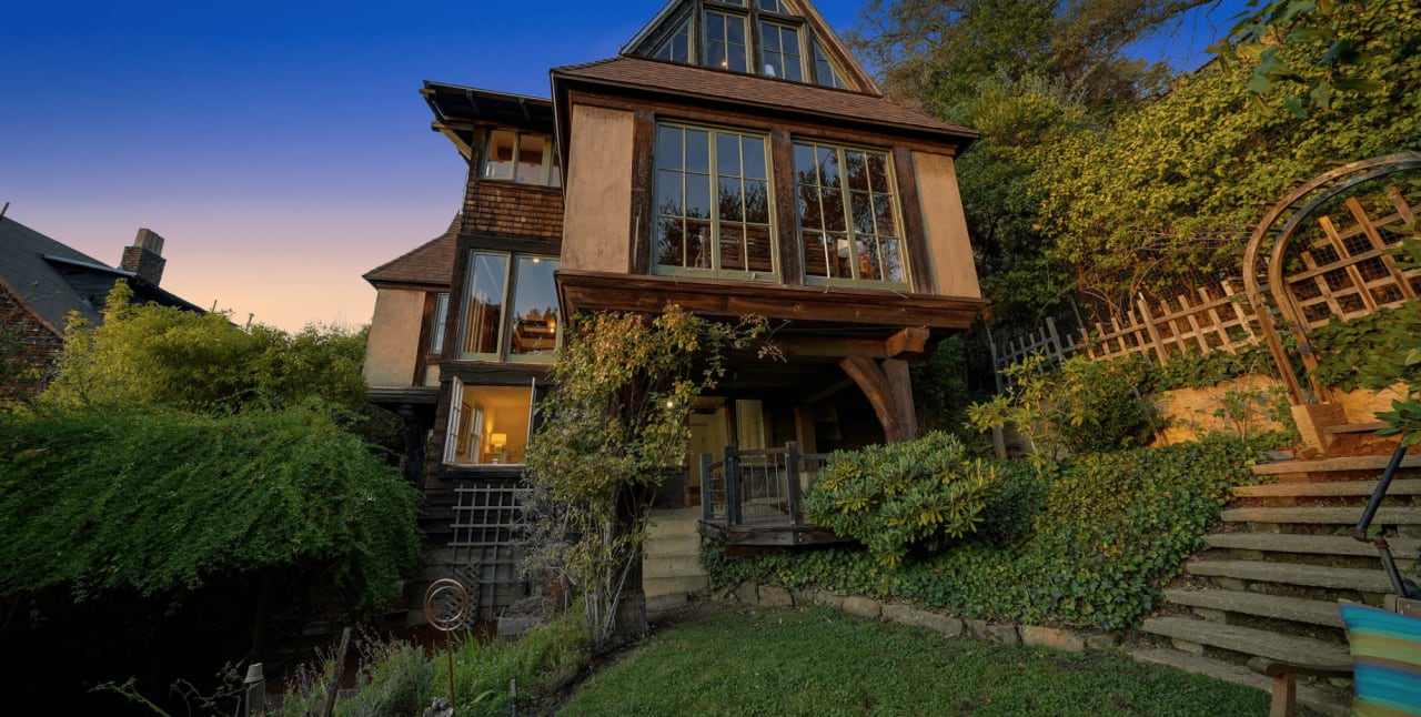 Charming and historic Berkeley home | The Oldham Group