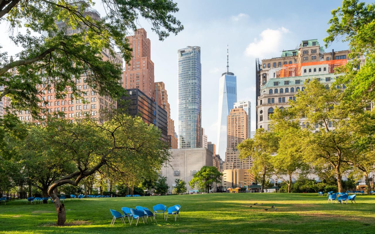 380 Rector Place Unit: 21B