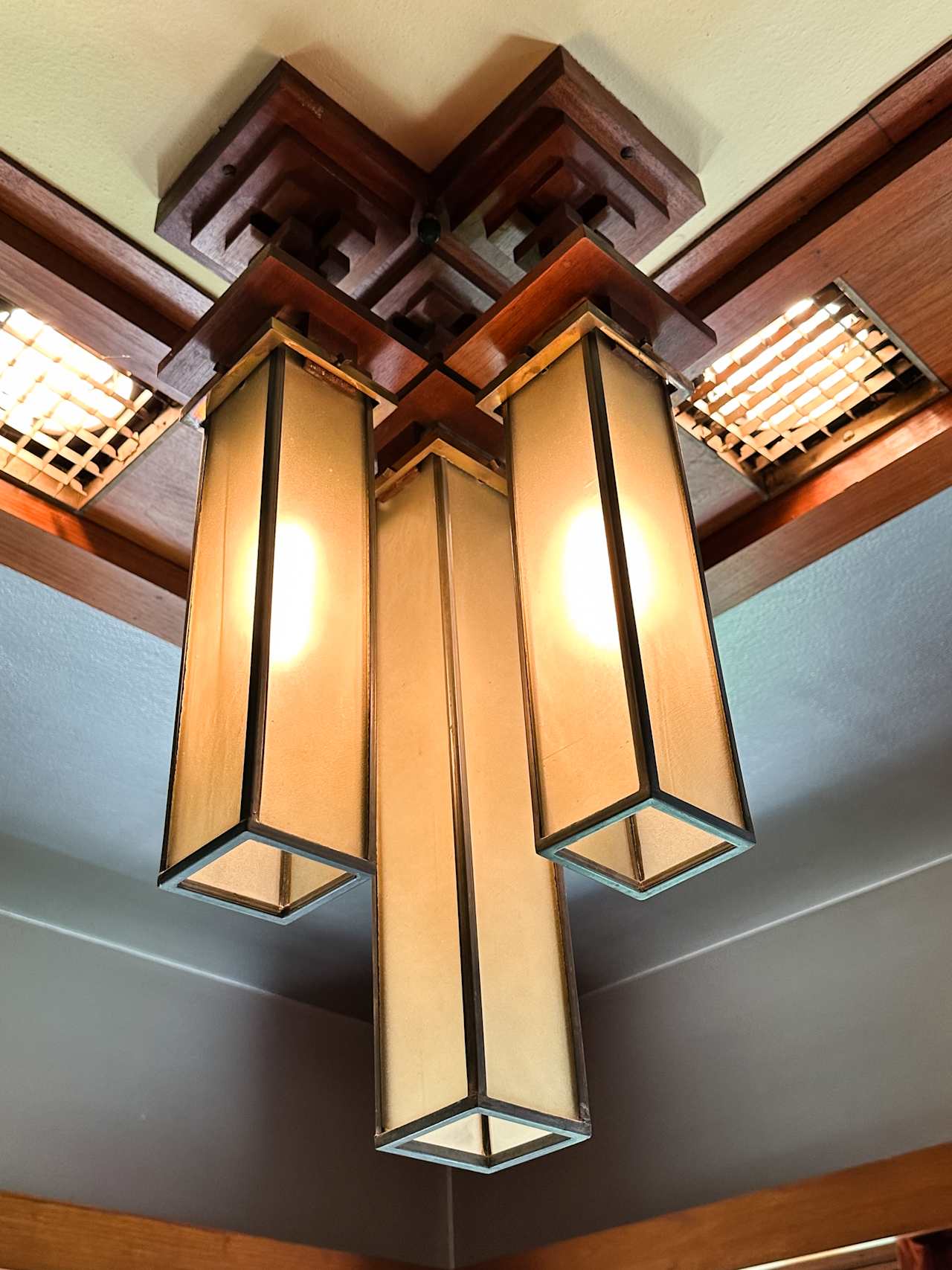 F. C. Bogk House, Frank Lloyd Wright Designed